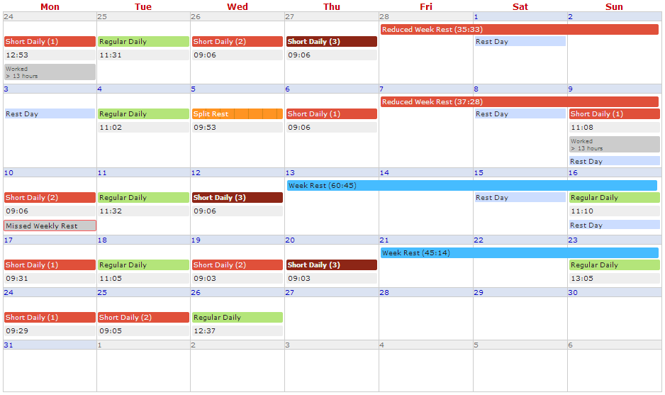 Calendar For The Rest Of The Year - prntbl.concejomunicipaldechinu.gov.co